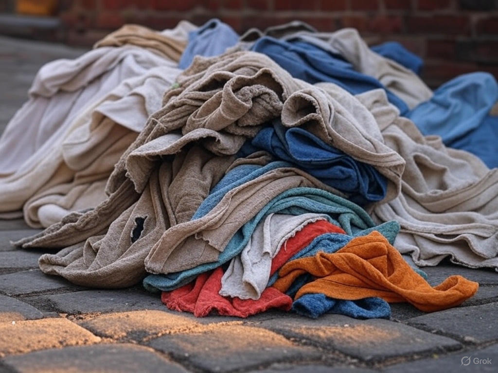 Ebed-Melech: The Man Who Used Old Rags - Hopes Reward