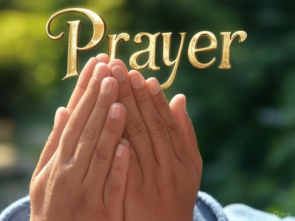 A Prayer for Strength - Hopes Reward